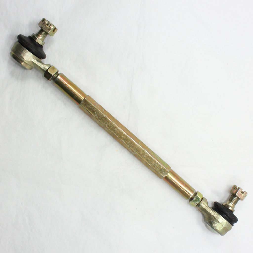 375mm 10mm Ball Joiner Bolt Tie Rod 250cc Quad Dirt Bike ATV Go Kart ...