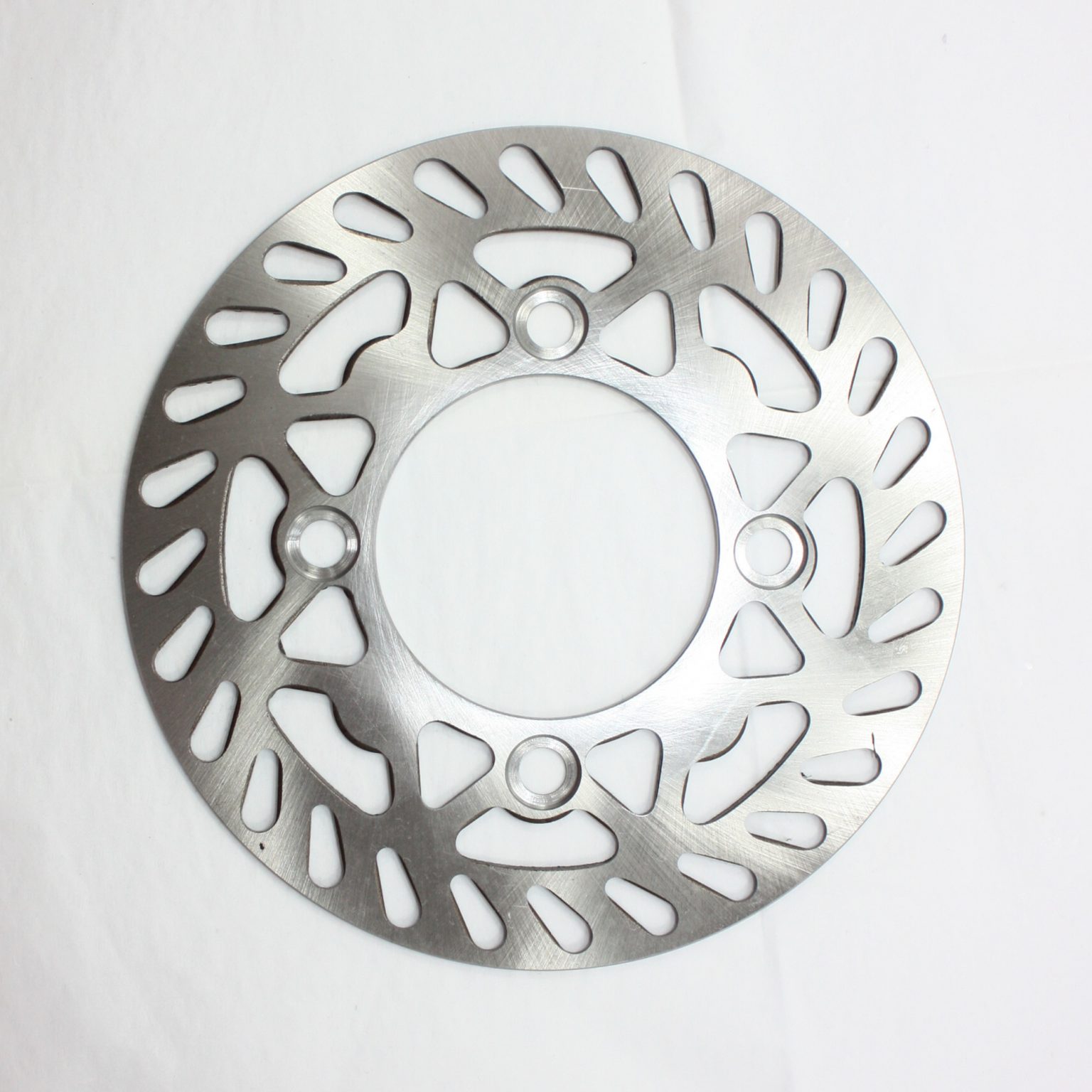 200mm Rear Brake Caliper Disc Disk Rotor PIT PRO Trail Quad Dirt Bike ...
