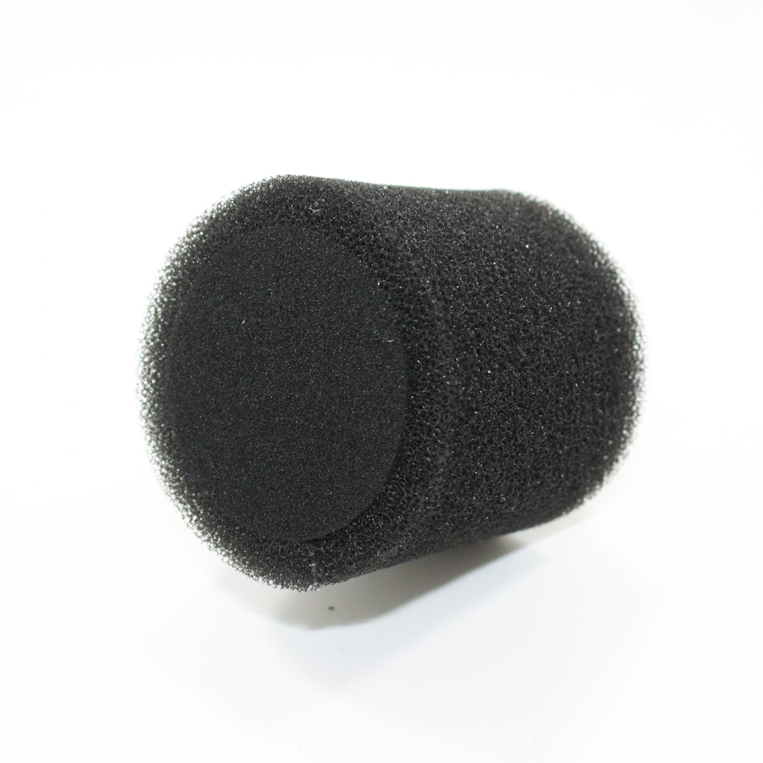 BLACK 28mm Angle Bent Foam Air Filter Pod Cleaner PIT Quad Dirt Bike ...