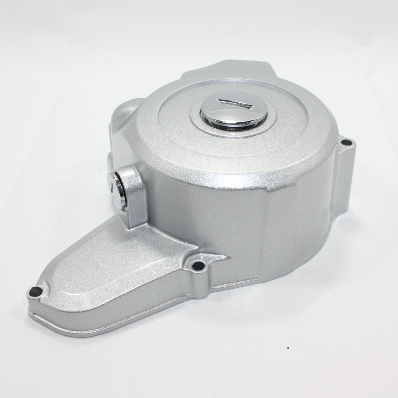 TOP Mount Starter Motor Engine Cover Case 110cc 125cc PIT Quad Dirt ...