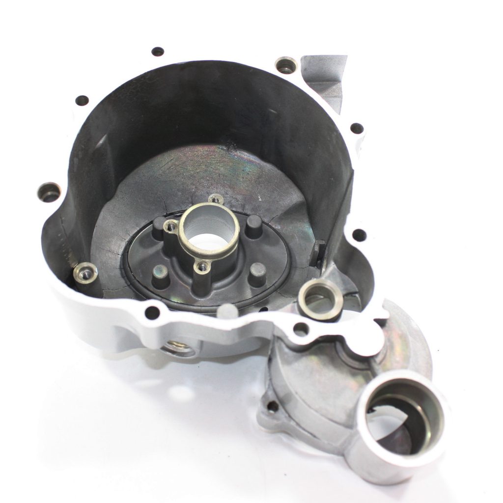 Starter Motor Magneto Engine Cover Casing Case 200c 250cc PIT Quad Dirt ...