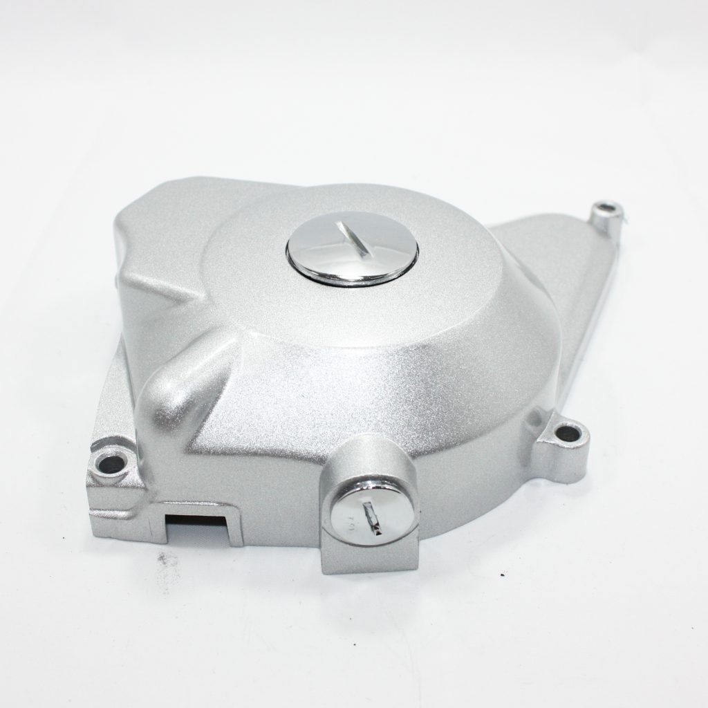 Bottom Mount Starter Motor Engine Cover Case 110cc 125cc PIT Quad ATV ...