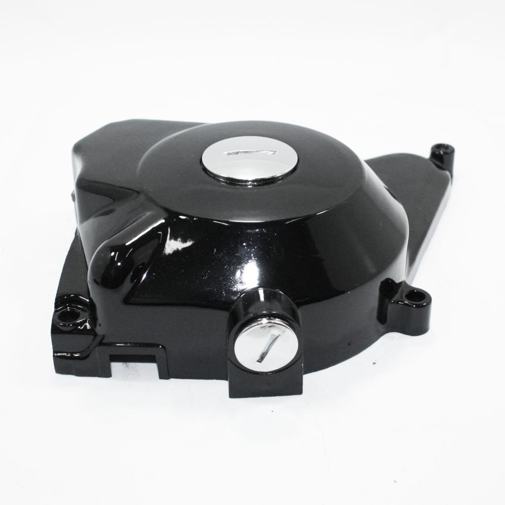 Bottom Mount Starter Motor Engine Cover Case 110cc 125cc PIT Quad Dirt ...