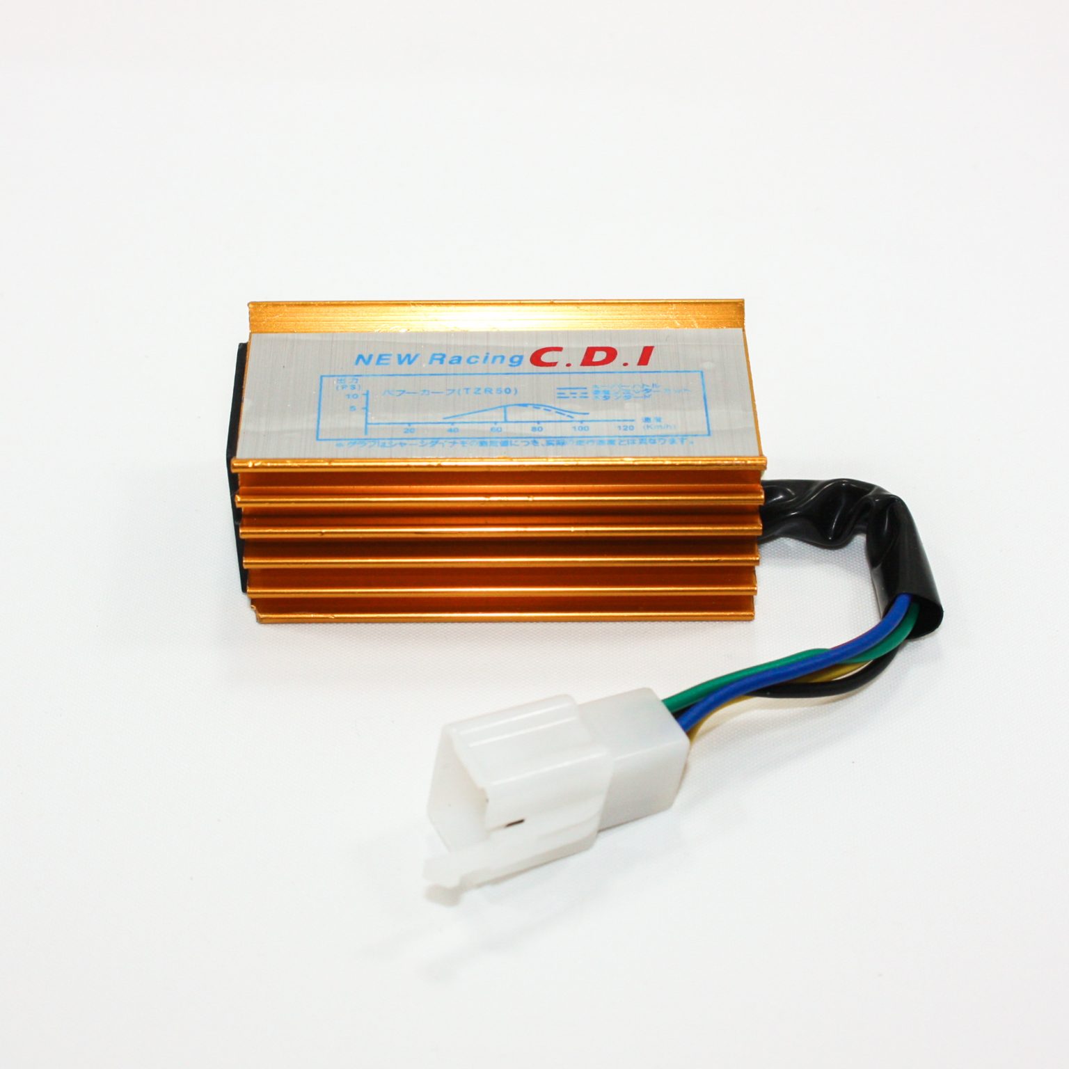 GOLD Racing HP 5 Pin Ignition CDI UNIT 90 110cc 125cc PIT PRO Quad Dirt ...