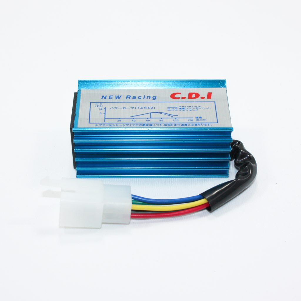 Performance Racing CDI UNIT Coil FIT 110cc 125cc PITPRO Quad Dirt Bike ...