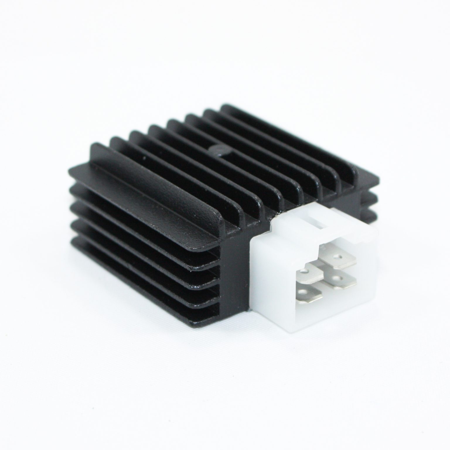 12V 4 pin Voltage Rectifier Regulator 125cc 150cc PIT Quad Dirt Bike ...