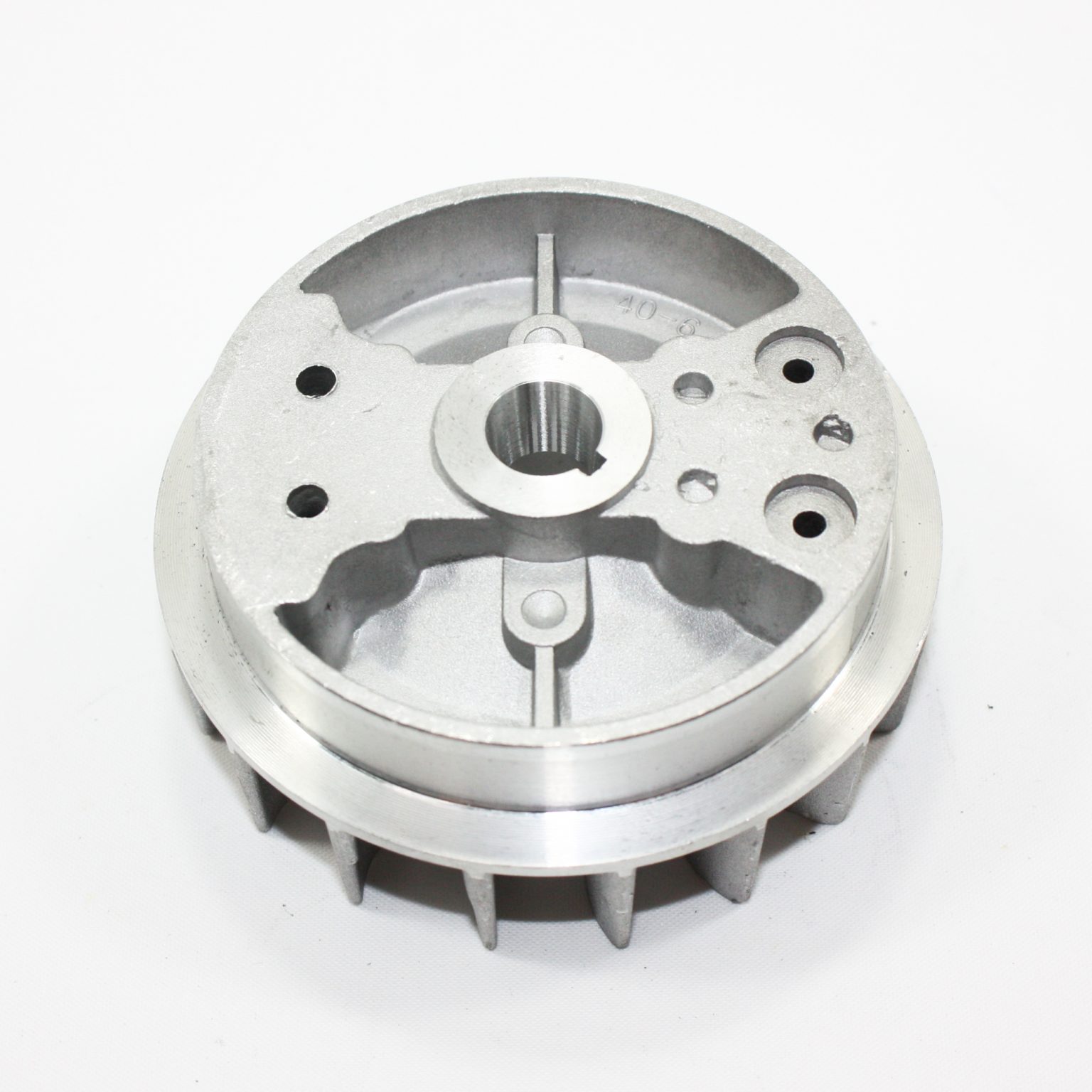 Engine Magneto FlyWheel 43cc 47cc 49cc Mini PIT Pocket Rocket Quad Dirt ...