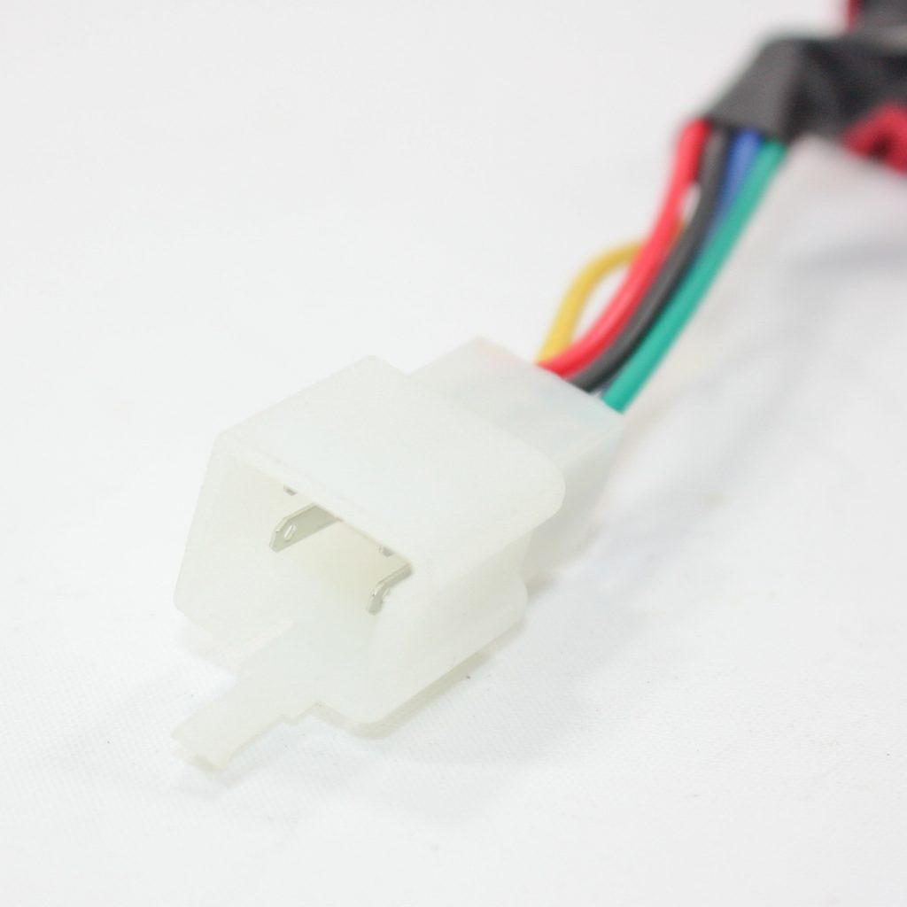 RED Racing HP 5 Pins Ignition CDI UNIT 90 110cc 125cc PIT PRO Quad Dirt ...