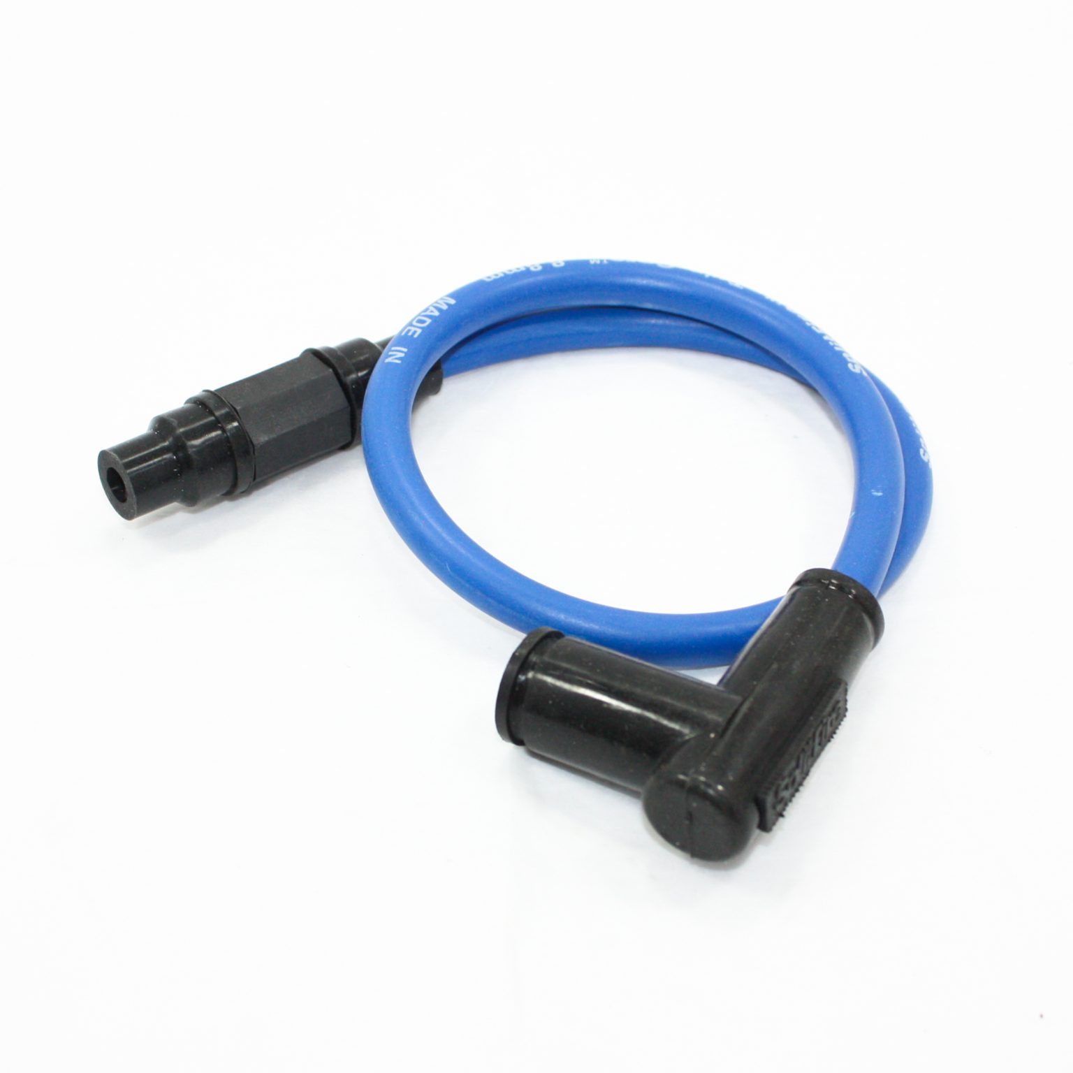 BL Performance Coil Spark Plug Lead Cap 125cc 250cc PIT Quad Dirt Bike ...