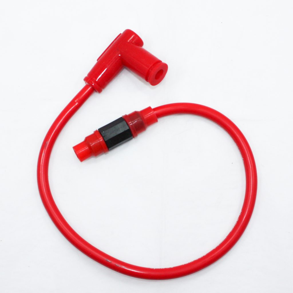 R Performance Coil Spark Plug Lead Cap 125cc 250cc PIT Quad Dirt Bike ...