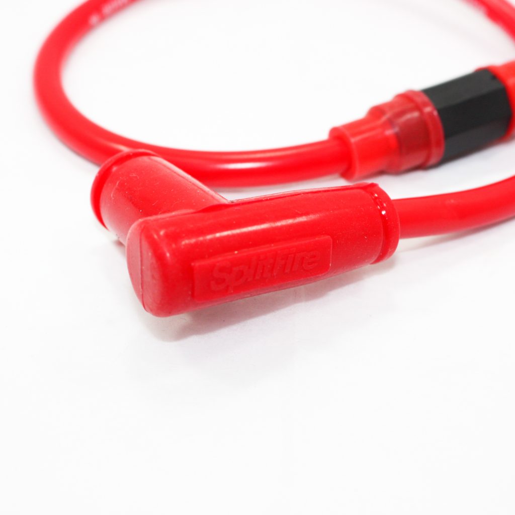 R Performance Coil Spark Plug Lead Cap 125cc 250cc PIT Quad Dirt Bike ...