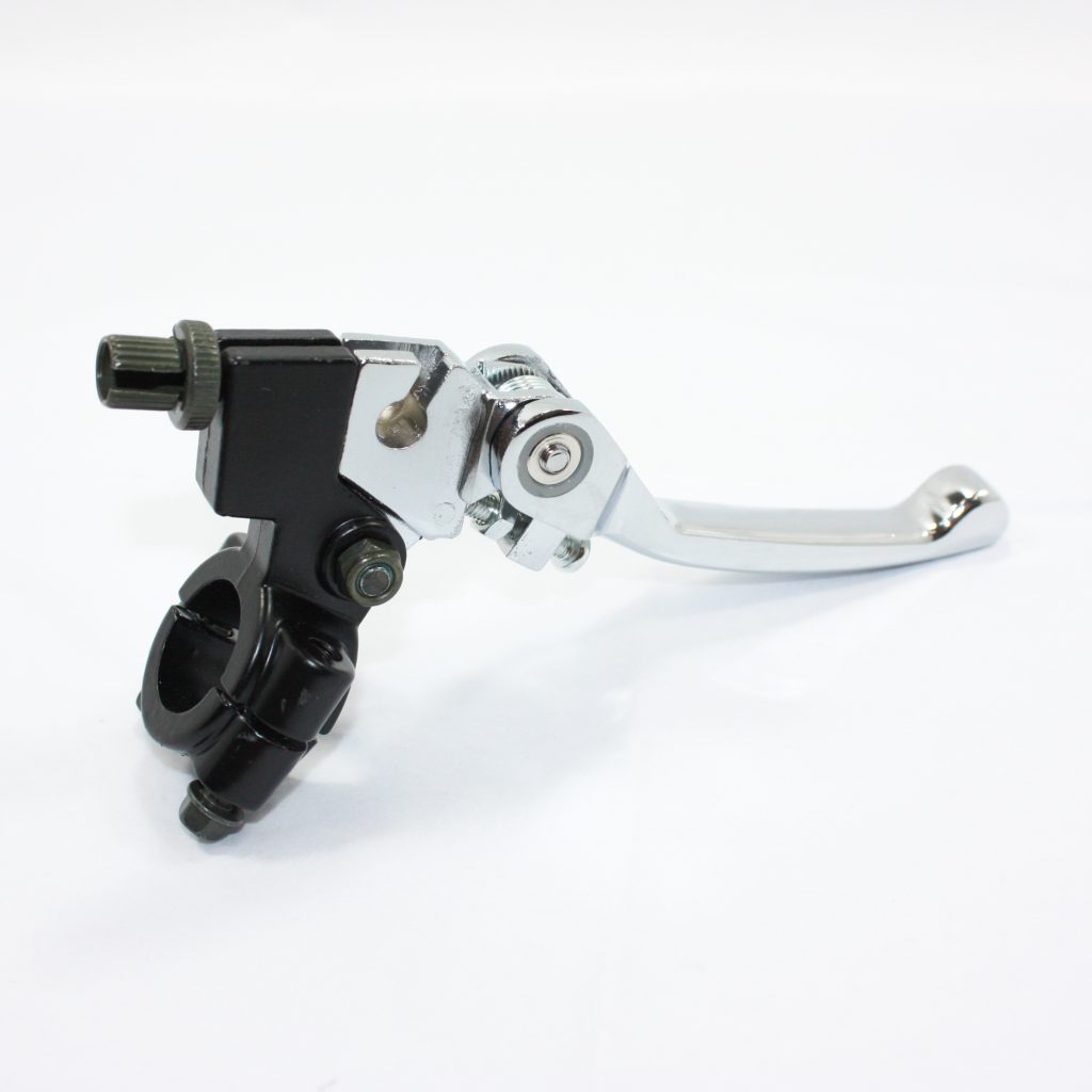 Bifold Foldable Clutch Lever Handle 110cc 125cc 150cc PIT PRO QUAD DIRT ...