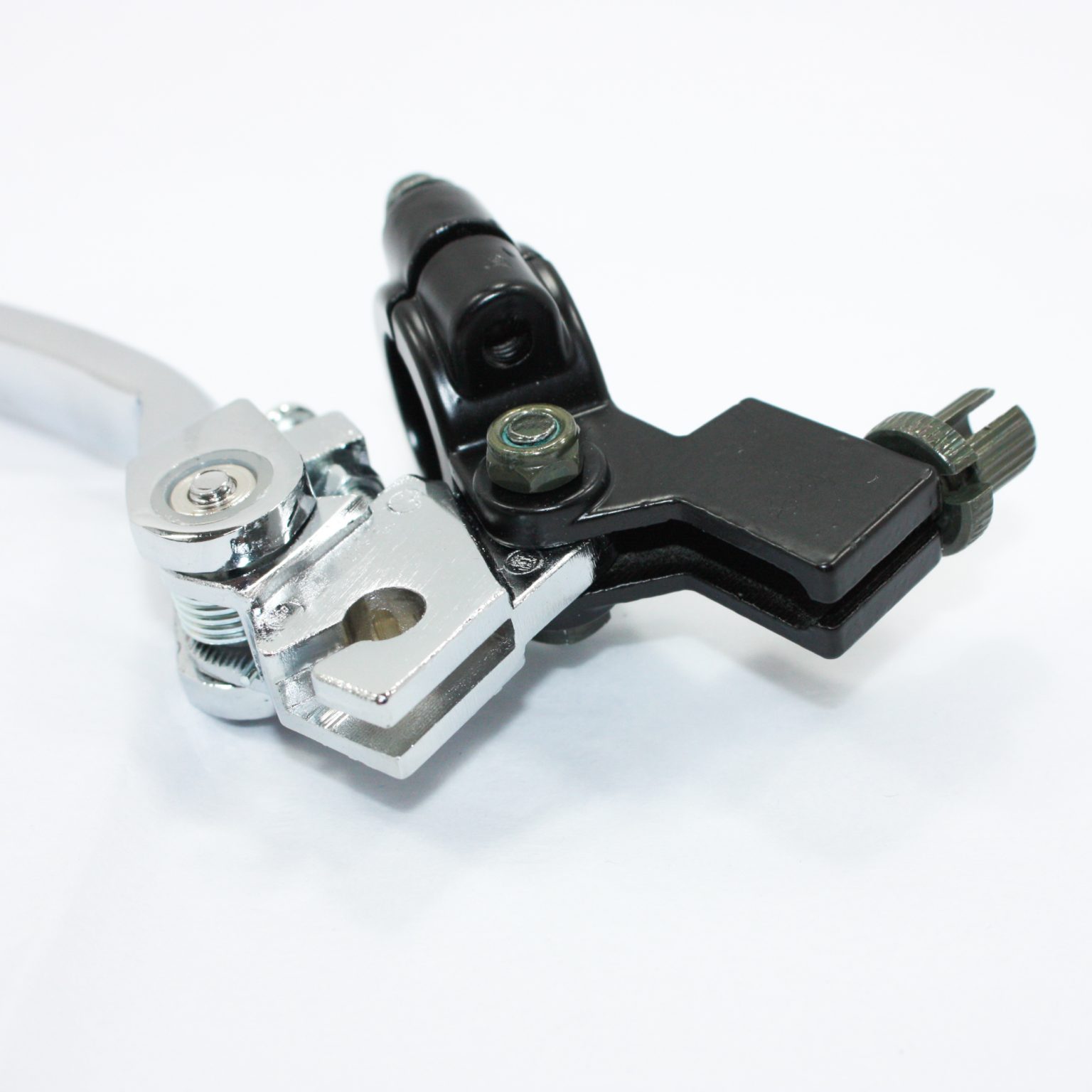 Bifold Foldable Clutch Lever Handle 110cc 125cc 150cc PIT PRO QUAD DIRT ...