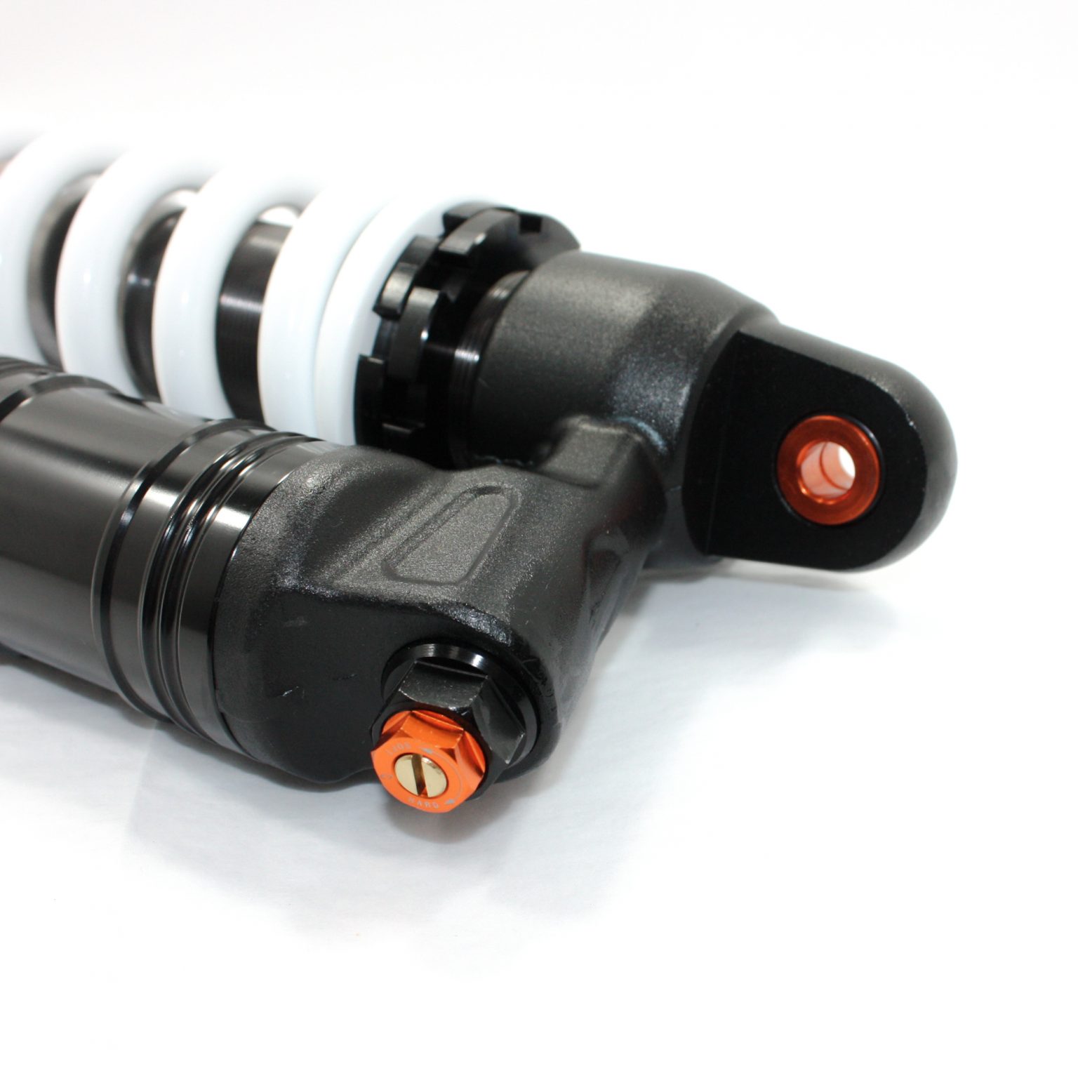HD 420mm Rear Back Shock Absorber Shocker Suspension 250cc PIT TRAIL ...