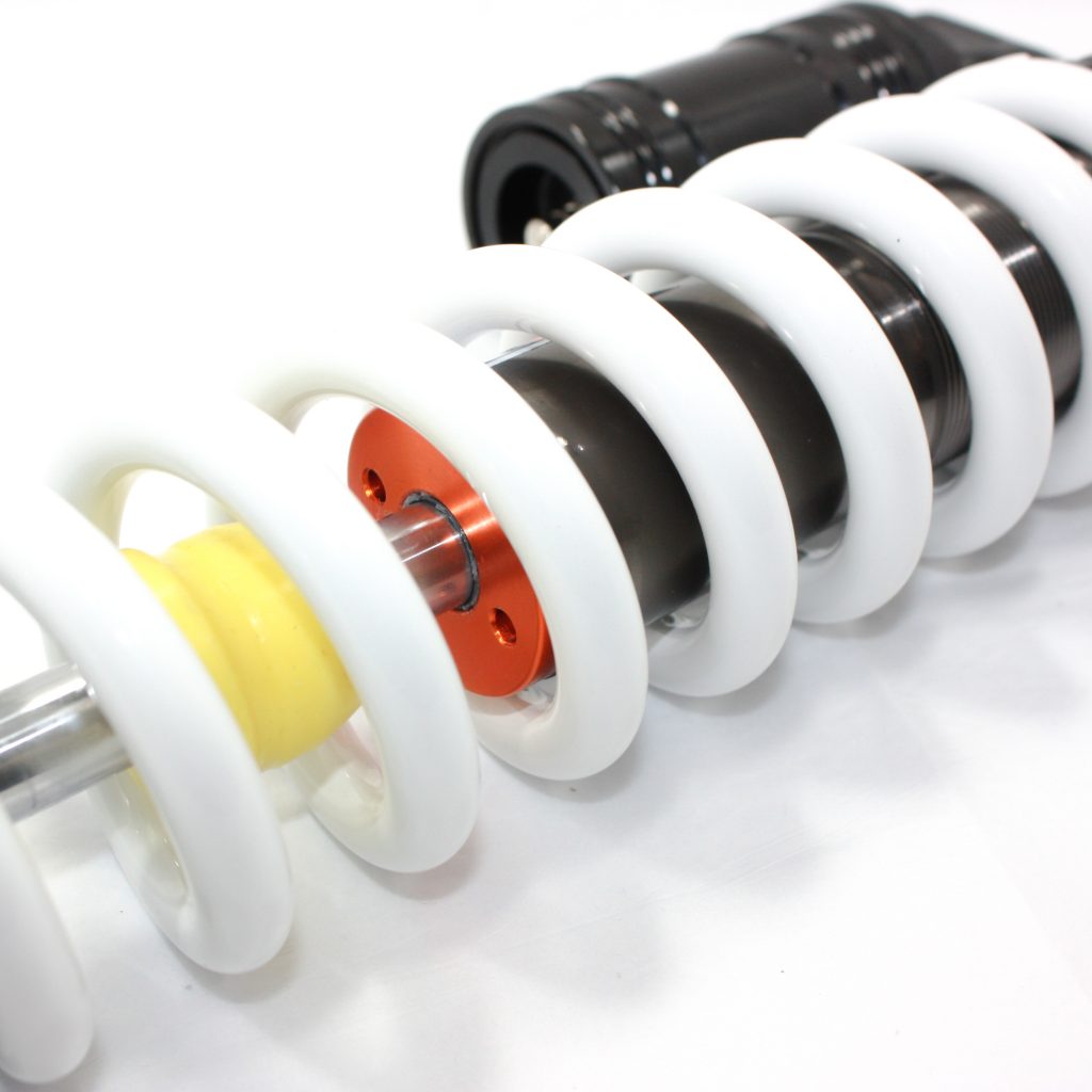 HD 420mm Rear Back Shock Absorber Shocker Suspension 250cc PIT TRAIL ...