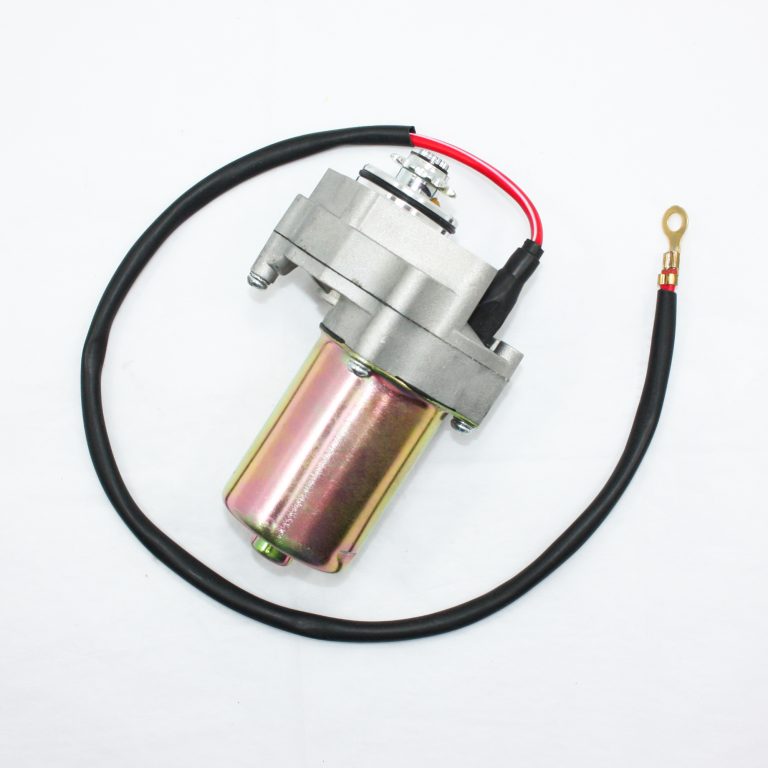 2 Stud Bottom Mount Start Starter Motor 110cc 125cc PIT Quad Dirt Bike ...