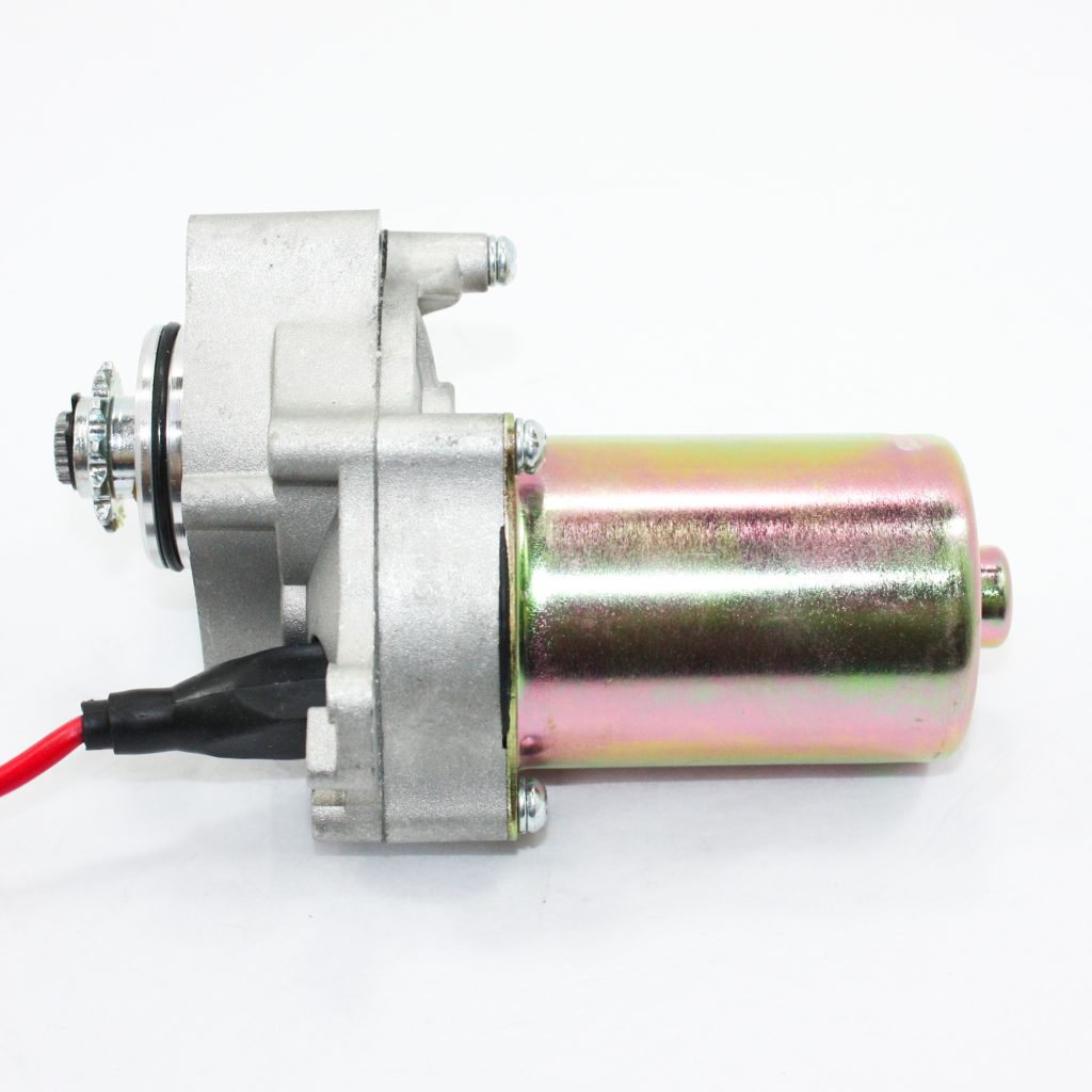 2 Stud Bottom Mount Start Starter Motor 110cc 125cc PIT Quad Dirt Bike ...