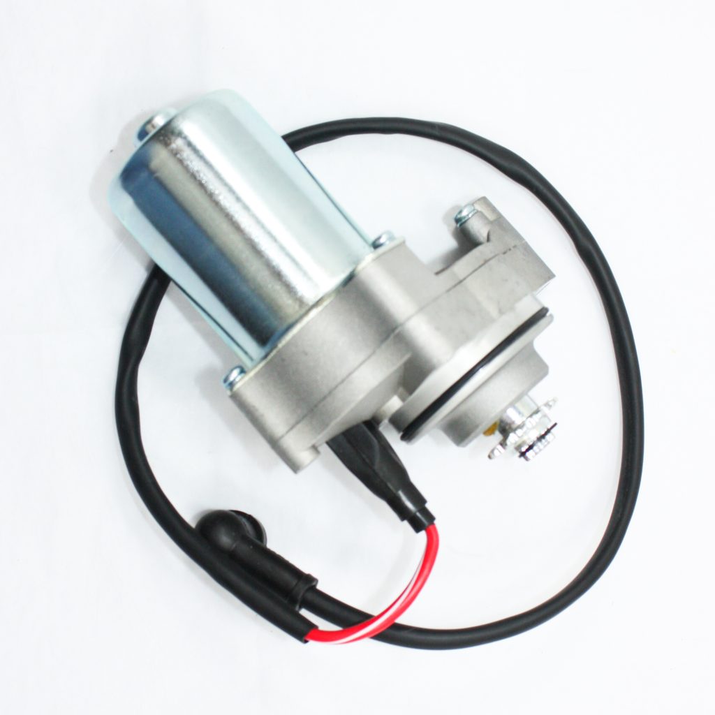 3 Stud Top Mount Start Starter Motor 90 110cc 125cc PIT Quad Dirt Bike ...