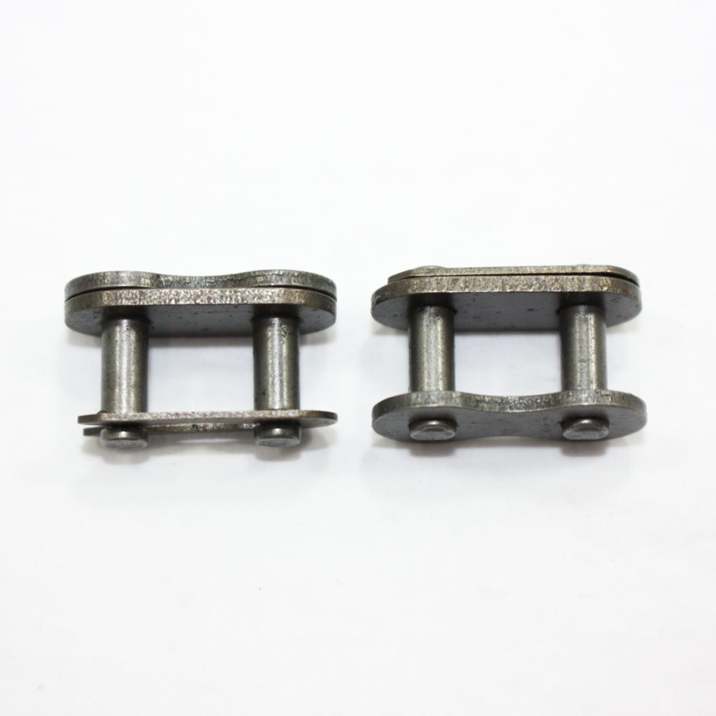 2X 420 Chain Master Joiner Links 90cc 110cc 125cc PIT Quad Dirt Bike ...