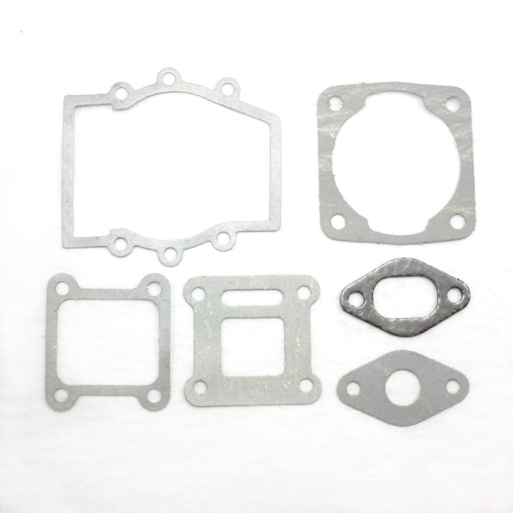 44.6mm Engine Head Gasket Kit 43cc 47cc 49cc Mini PIT Pocket Quad Dirt ...