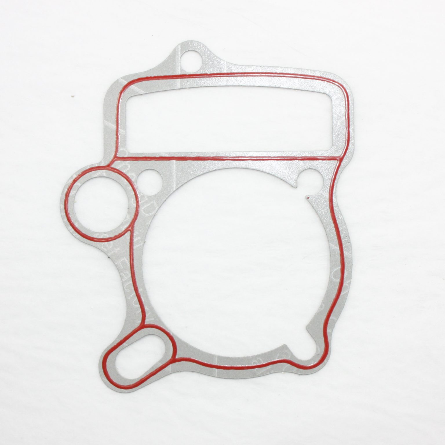 Head Bottom Base Gasket 110cc 125cc Engine PIT Trail Quad Dirt Bike ATV ...