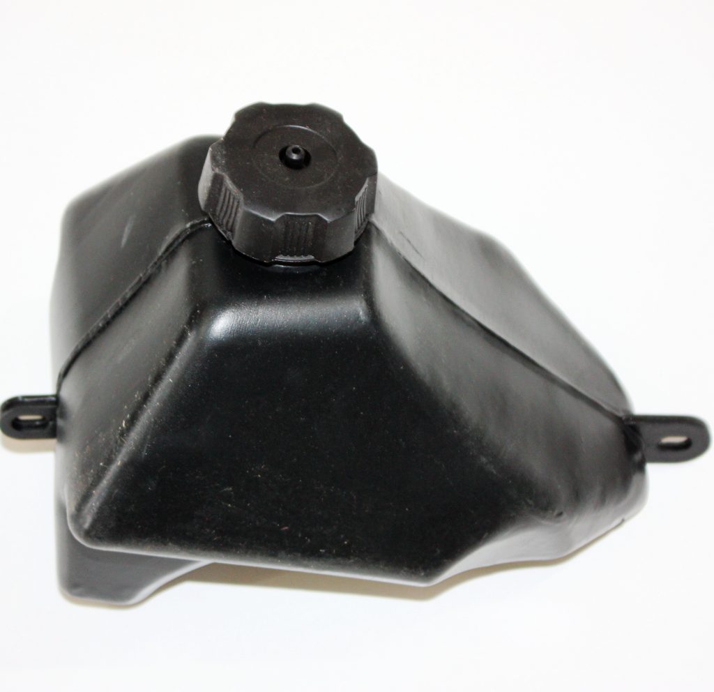 Gas Fuel Petrol Tank + Cap 50cc 70 90cc 110cc 125cc Quad Dirt Bike ATV ...