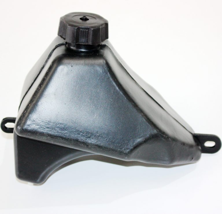 Gas Fuel Petrol Tank + Cap 50cc 70 90cc 110cc 125cc Quad Dirt Bike ATV ...