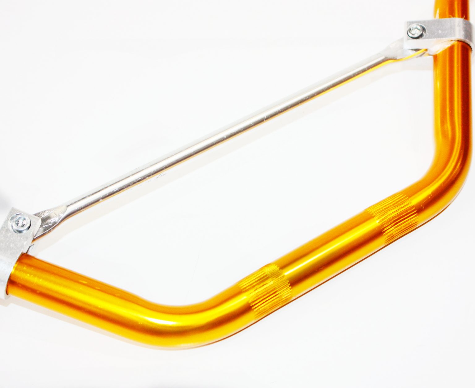 GOLD Alloy Handle Bar 70cc 110cc 125cc 140cc 150cc PIT PRO Trail Quad ...
