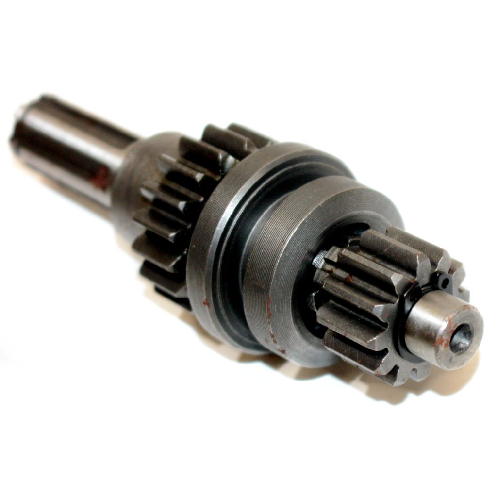 Transmission Gear Box Main Counter Shaft Gear Set 125cc 1+1 Quad Bike ...