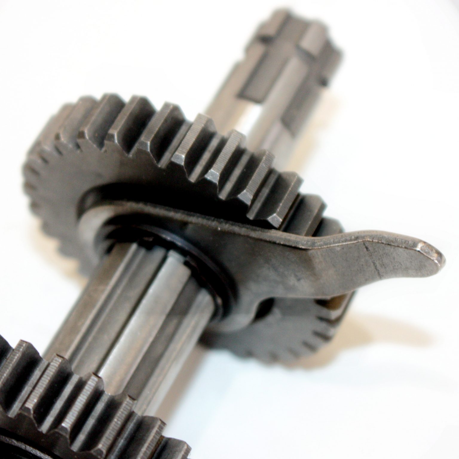 Transmission Gear Box Main Counter Shaft Gear Set 125cc 1+1 Quad Bike ...