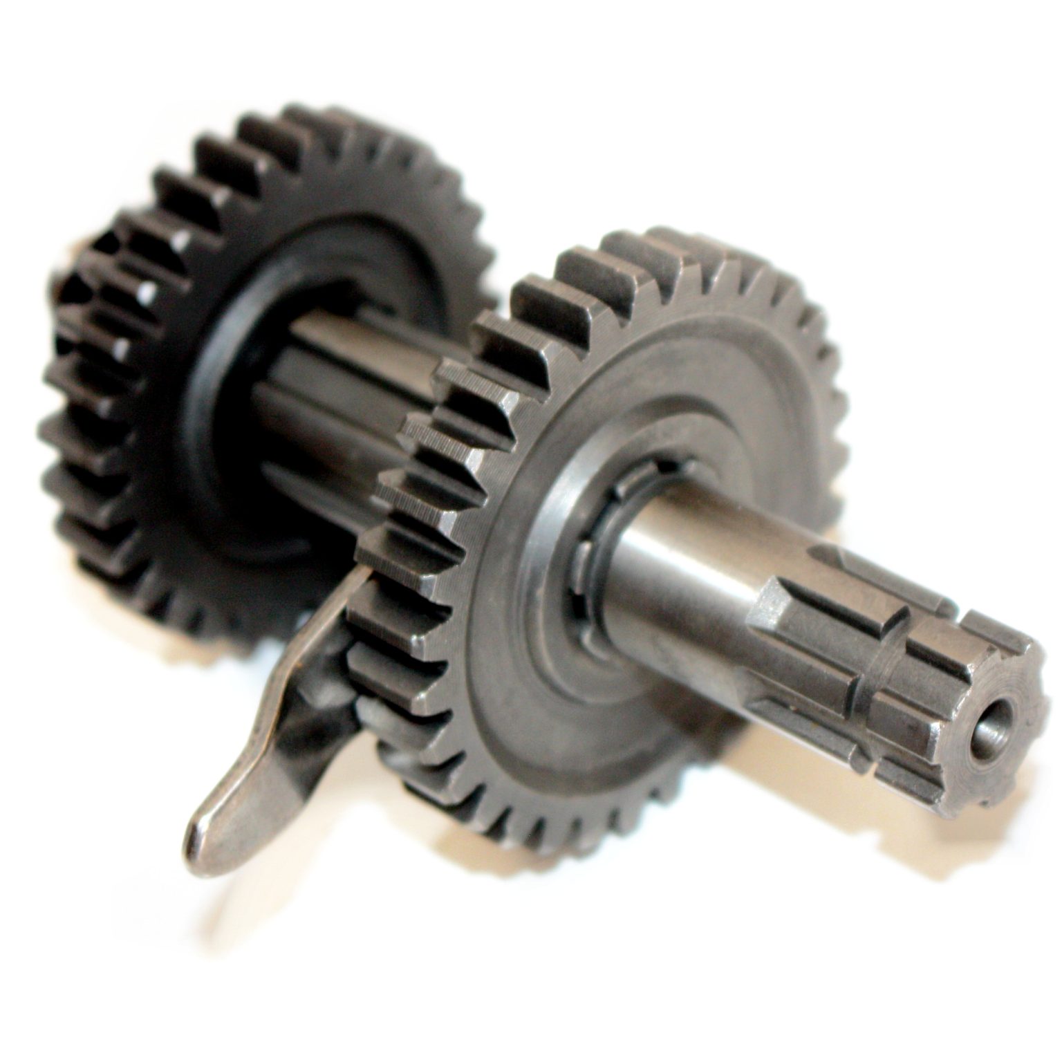 Transmission Gear Box Main Counter Shaft Gear Set 125cc 1+1 Quad Bike ...