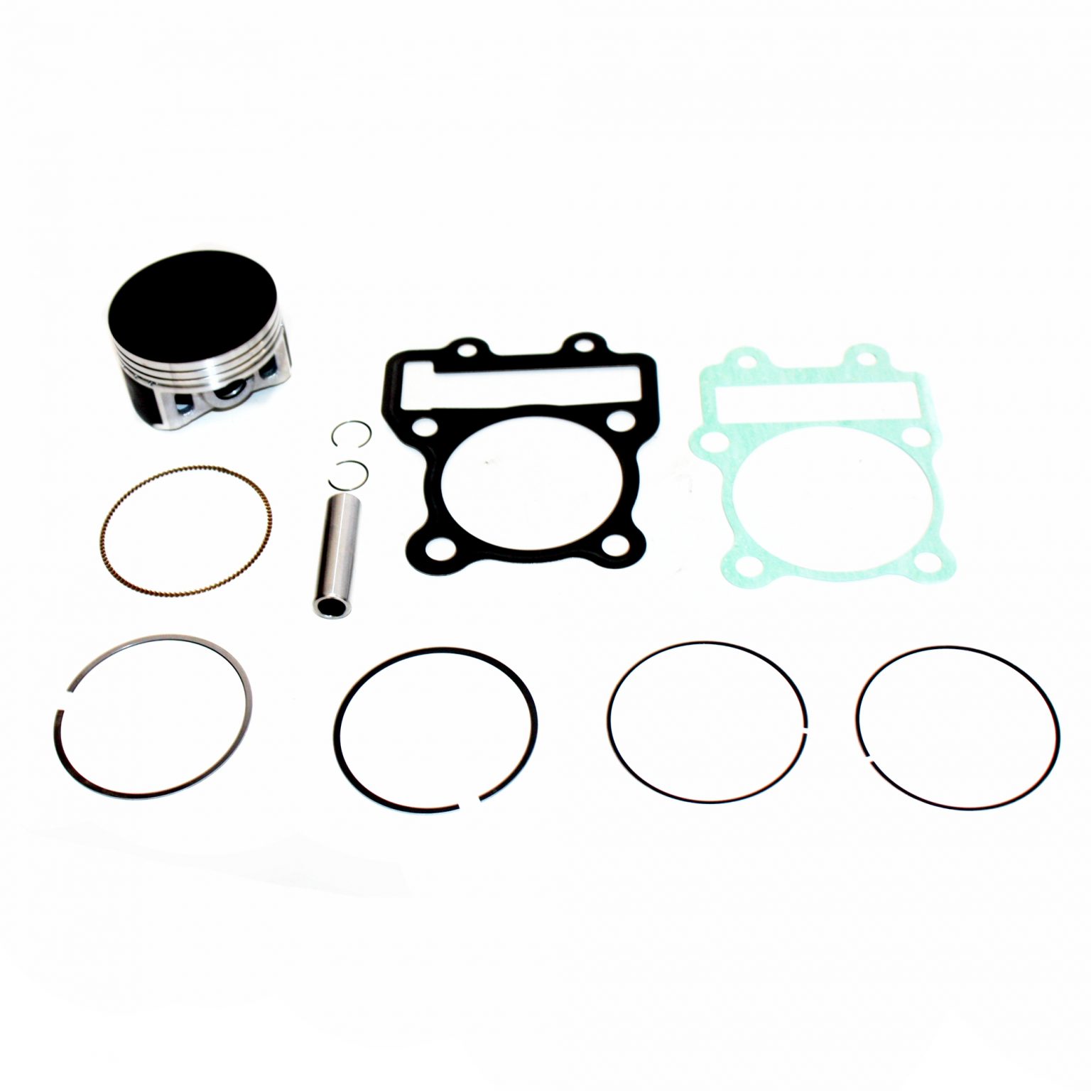 62mm Engine Bigbore Rebuild Kit YX 150 160cc TO 170cc PIT PRO DIRT BIKE ...
