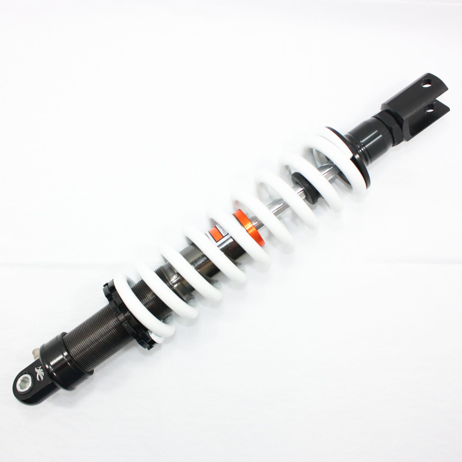 HD 430mm Rear Back Shock Absorber Shocker Suspension 250cc PIT TRAIL ...
