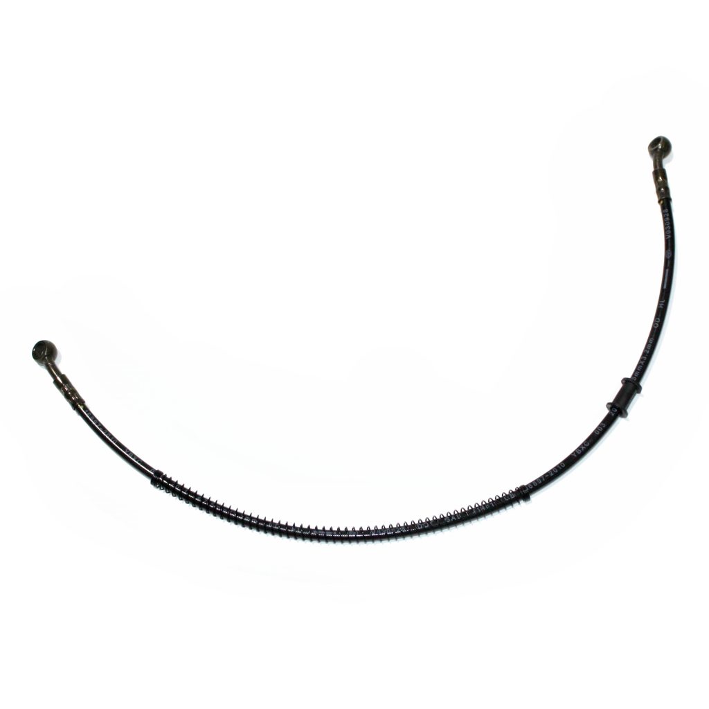 10mm-10mm 670mm Hydraulic Brake Hose Line Cable PIT Trail Quad Dirt ...