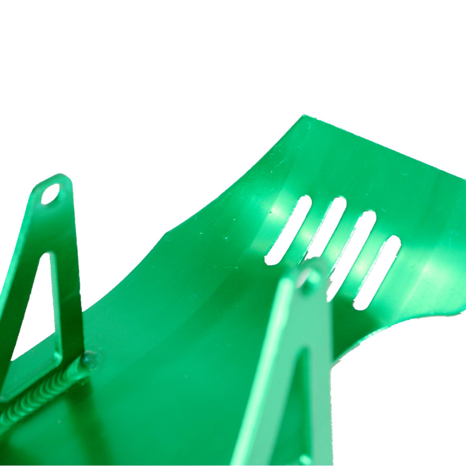 Engine Alloy Bash Plate Guard (Green) | Blygo