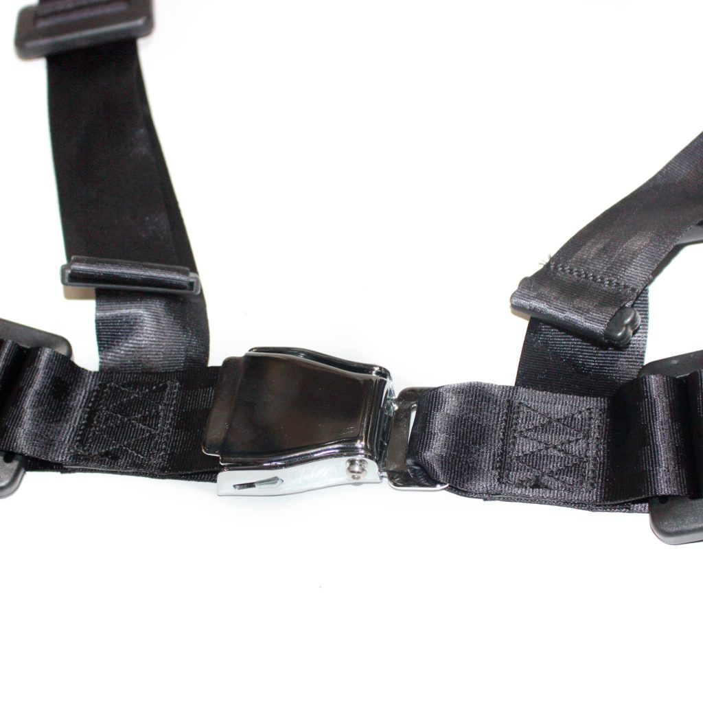 Seat Belt 4 point safety Lap harness Strap Off road Dune Buggy Drift Go ...