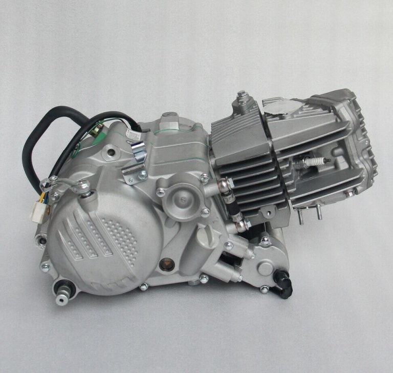 ZS212 212CC 5 Gears Electric Kick Start Manual Racing Engine PIT PRO ...
