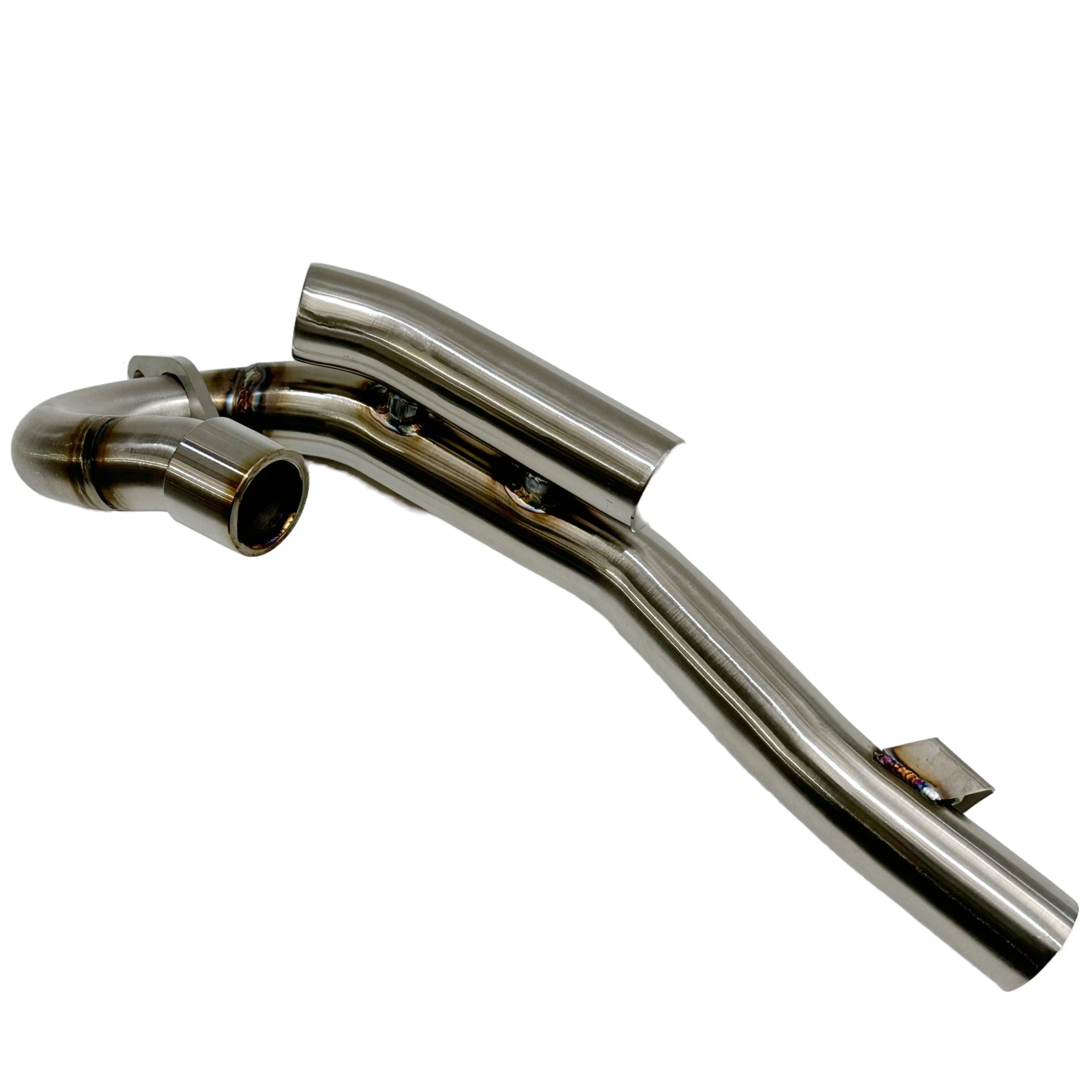 Exhaust Pipe Muffler System 250cc KTM85 KTM250 Style PIT PRO Trail Dirt ...