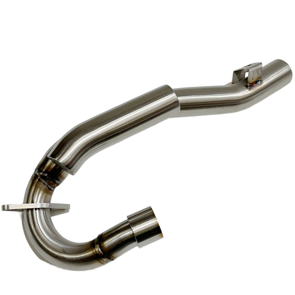 Exhaust Pipe Muffler System 250cc KTM85 KTM250 Style PIT PRO Trail Dirt ...