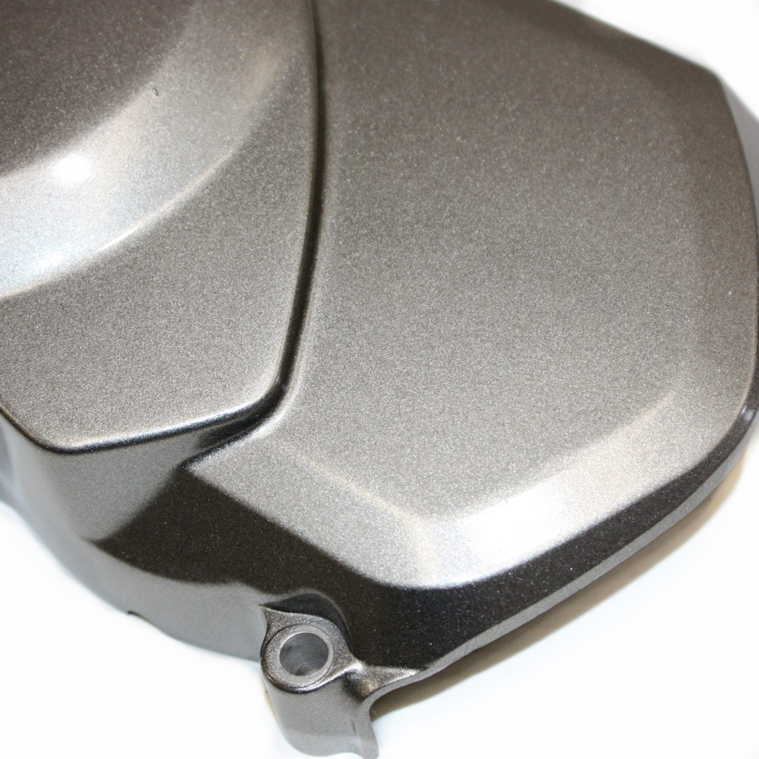GREY Engine Chain Sprocket Magneto Cover Casing Case 140cc PIT Trail ...