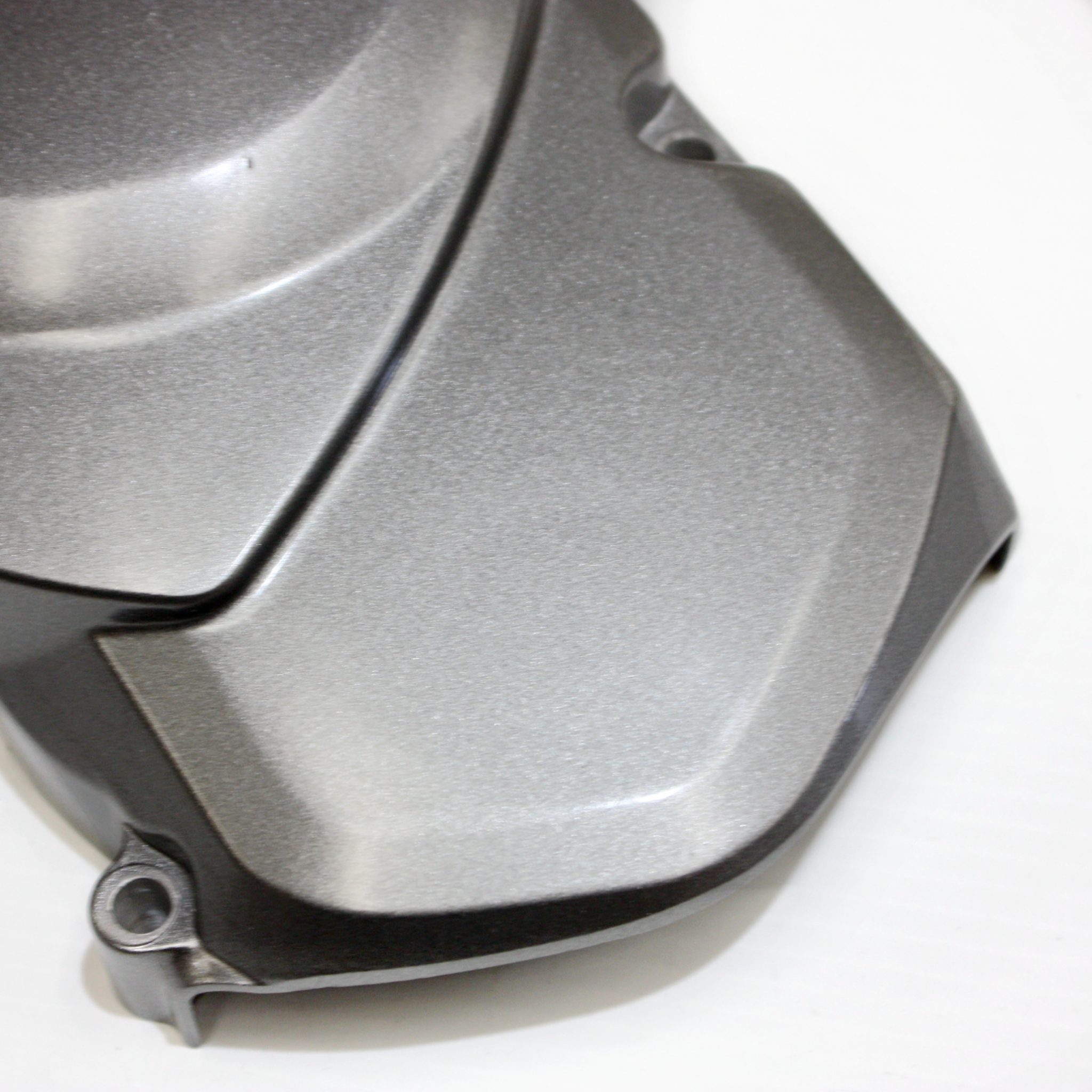 GREY Engine Chain Sprocket Magneto Cover Casing Case 140cc PIT Trail ...