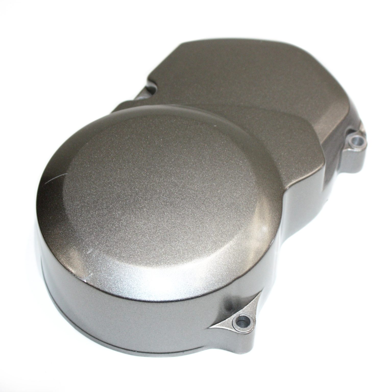 GREY Engine Chain Sprocket Magneto Cover Casing Case 140cc PIT Trail ...