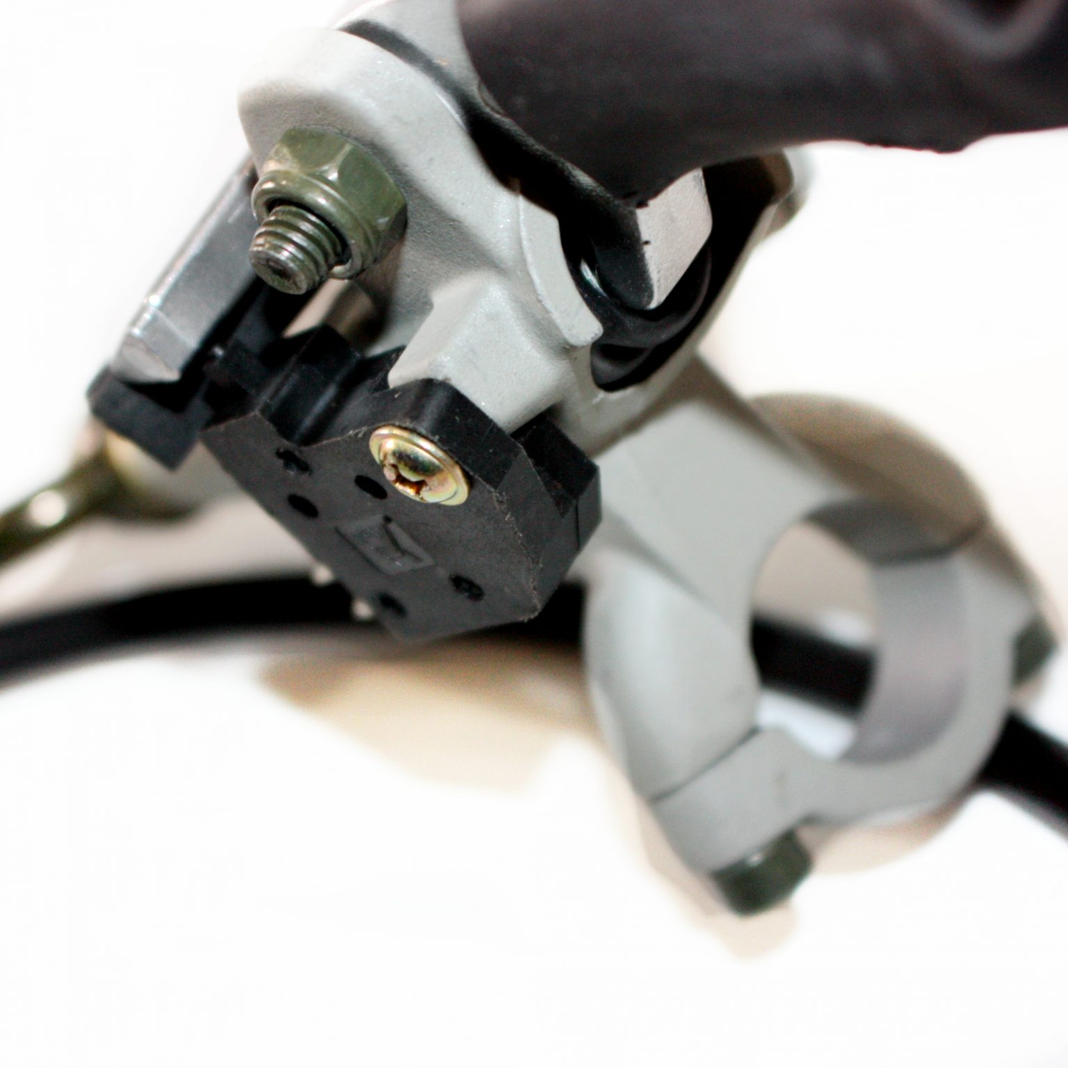 Left Hydraulic Master Cylinder Brake Caliper System 90cc 110cc PIT Dirt ...