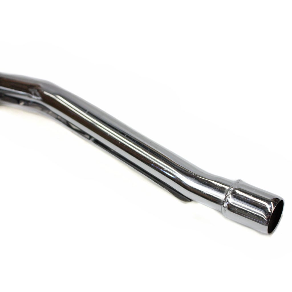 Exhaust Pipe 38mm Muffler System 110cc 125cc PIT PRO Dirt Quad Bike ATV ...
