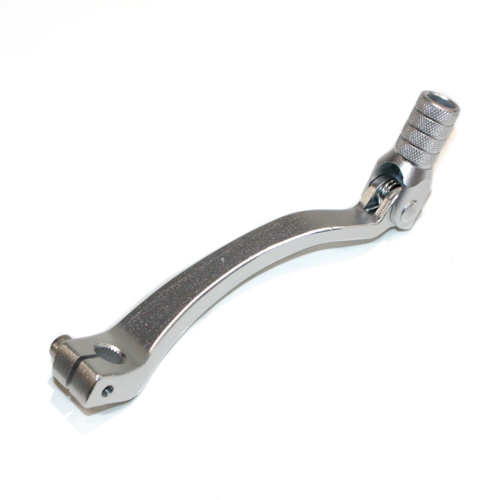 140mm Alloy Gear Lever Shifter Handle 200cc 250cc PIT PRO QUAD DIRT ...