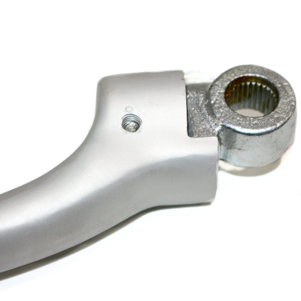 16mm 210mm Alloy Kick Start Starter Lever 200cc 250cc PIT PRO Trail ...