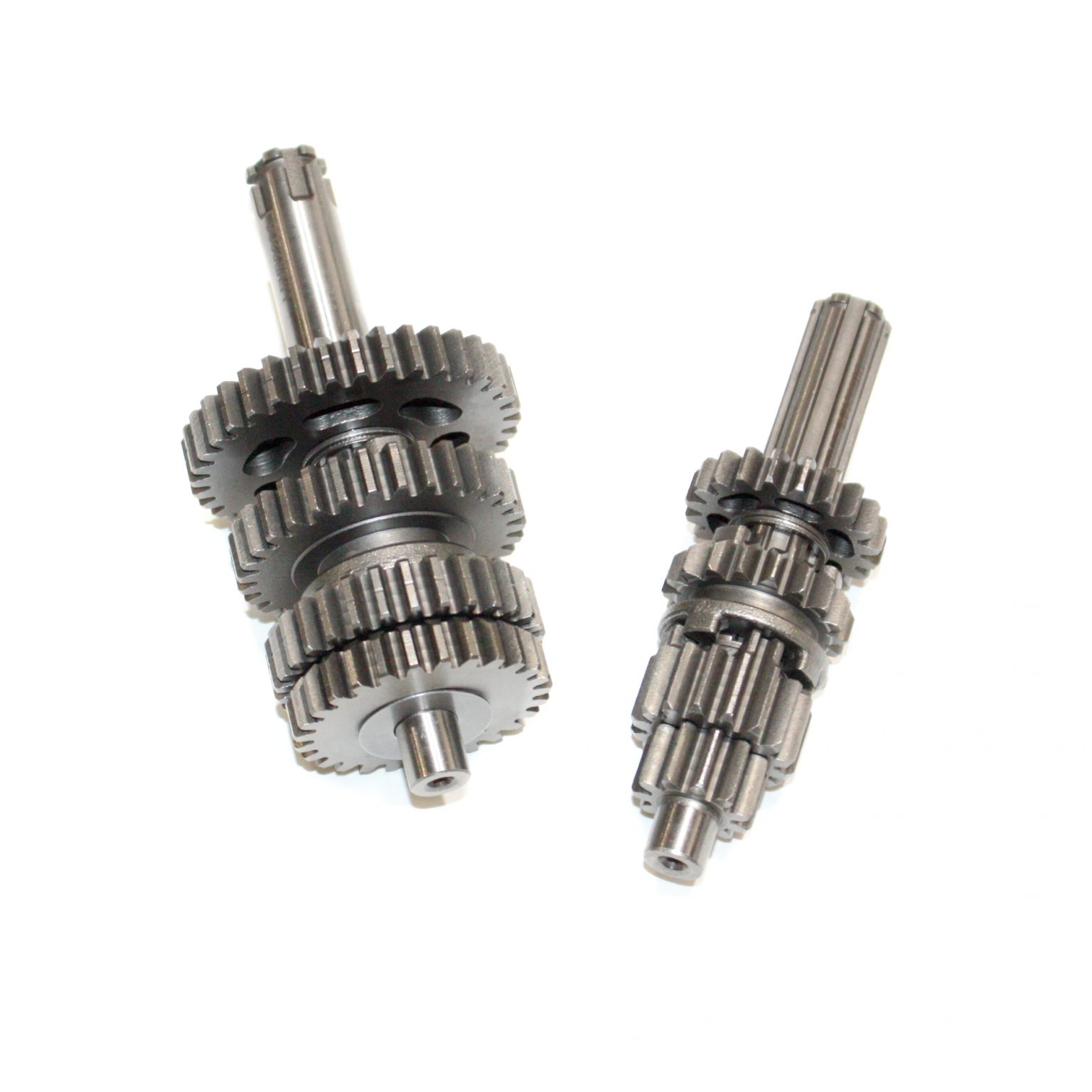 Transmission Gear Box Main Counter Shaft Set LIFAN 50cc Upright Engine ...