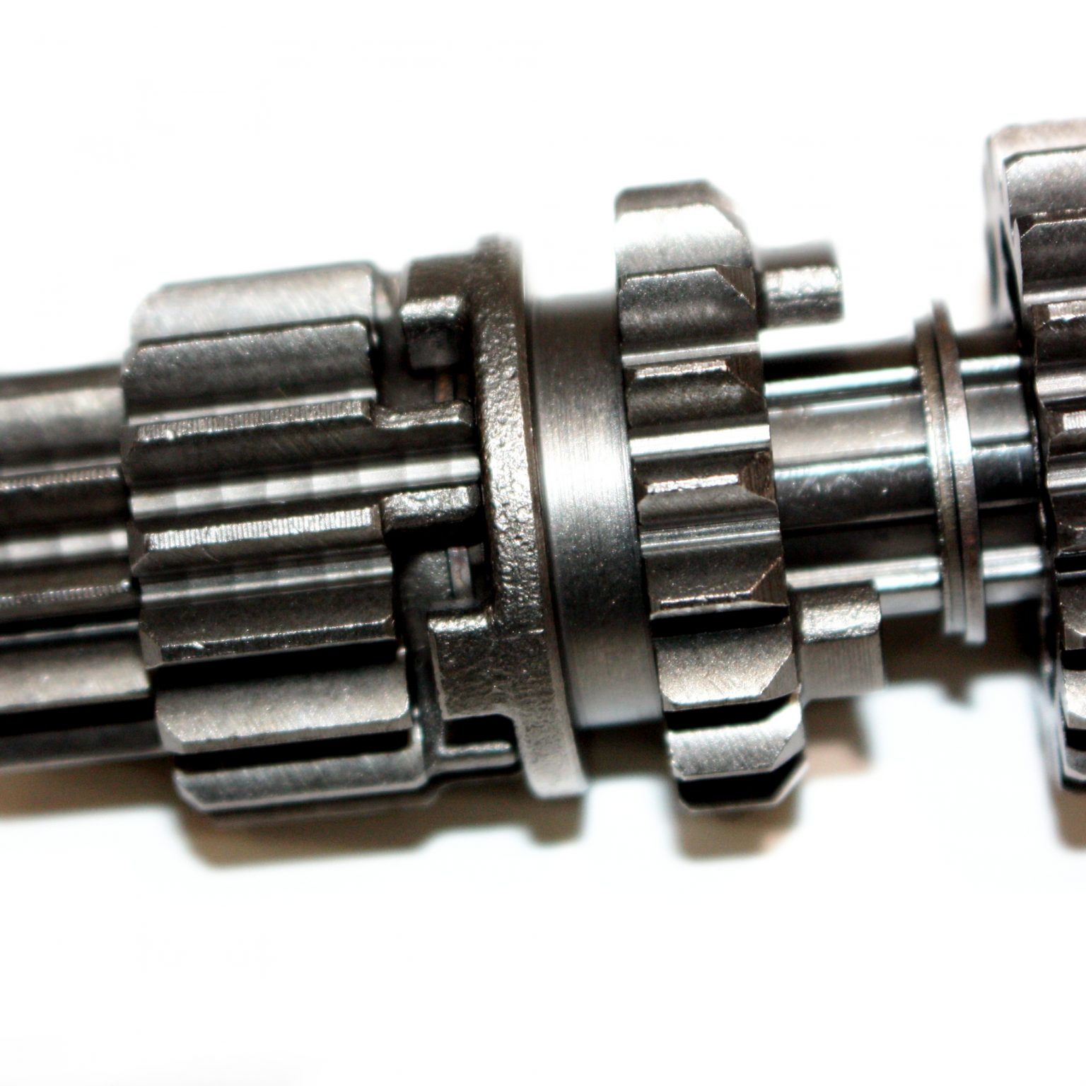 Transmission Gear Box Main Counter Shaft Set LIFAN 50cc Upright Engine ...
