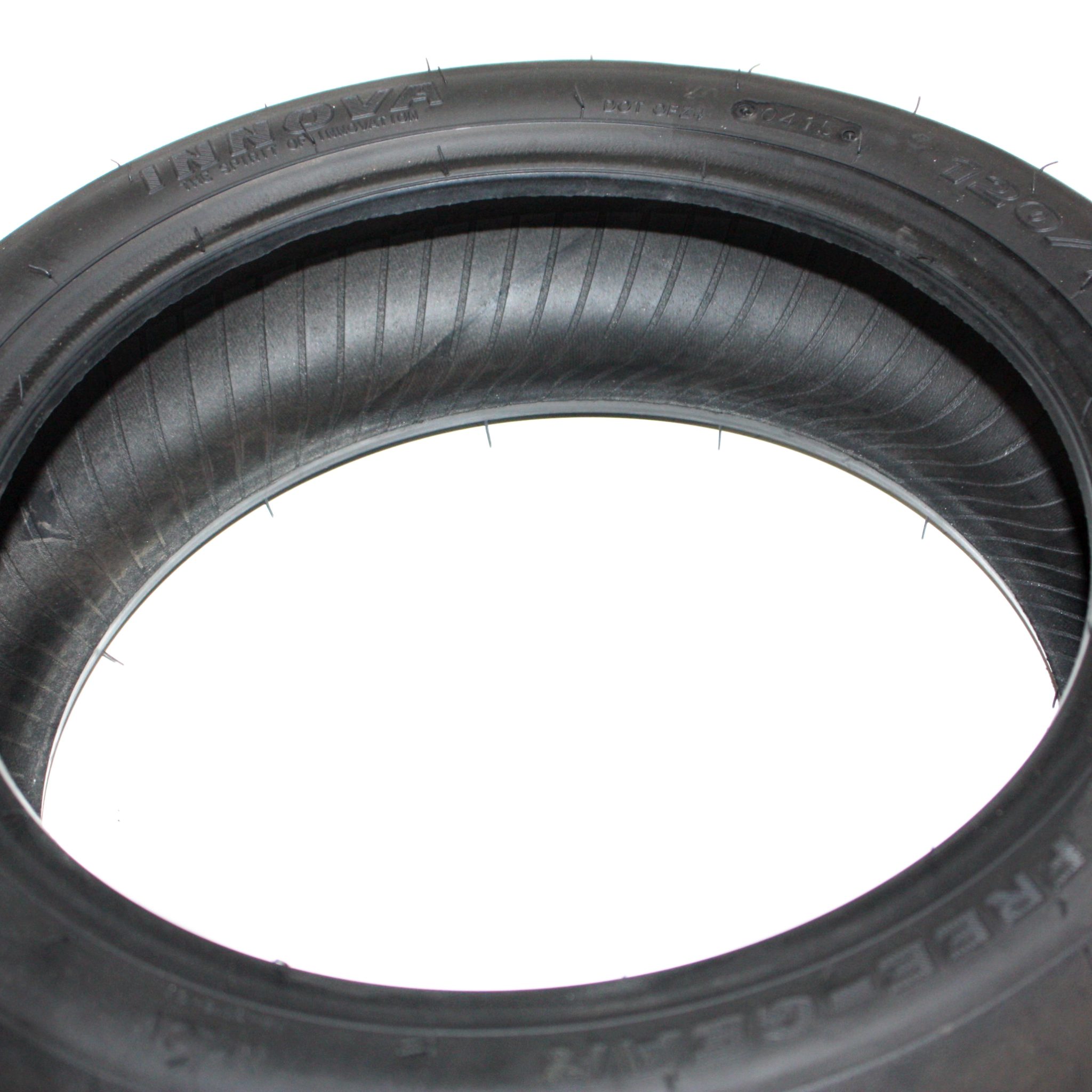 120/70 - 12 Inch 51L Rear Tubeless Motard Tyre Tire PIT Trail Dirt Bike ...