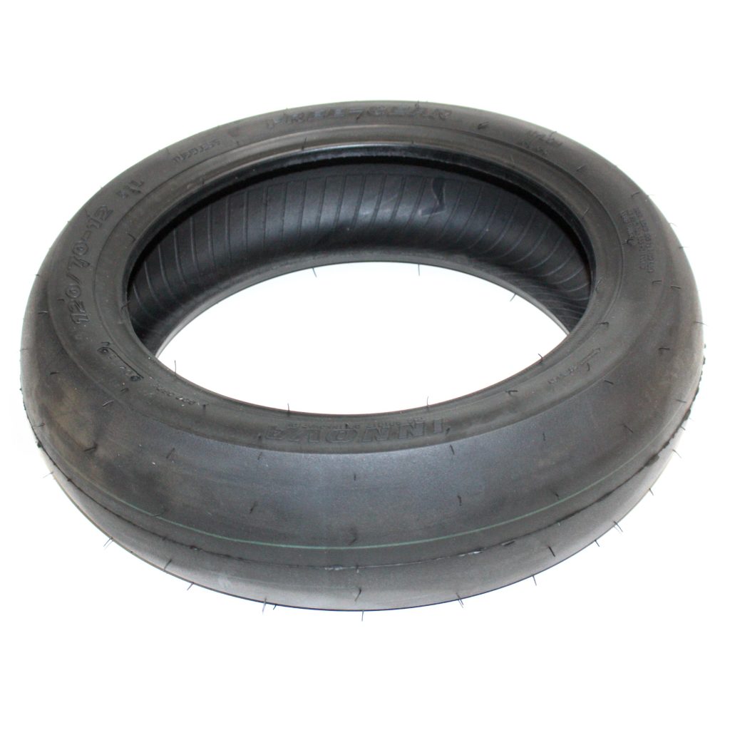 120/70 - 12 Inch 51L Rear Tubeless Motard Tyre Tire PIT Trail Dirt Bike ...